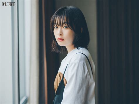 【森七菜さんインタビュー】1stフルアルバム『アルバム』に込めた思いを語る！ More インタビュー もりなな 可愛い 女優