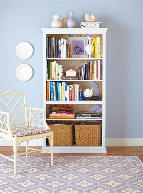 Simple Bookshelf Design