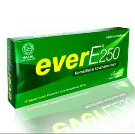 Ever E Isi 12 Strip Lazada Indonesia