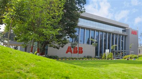 ABB India Posts A Record Performance In Q CY
