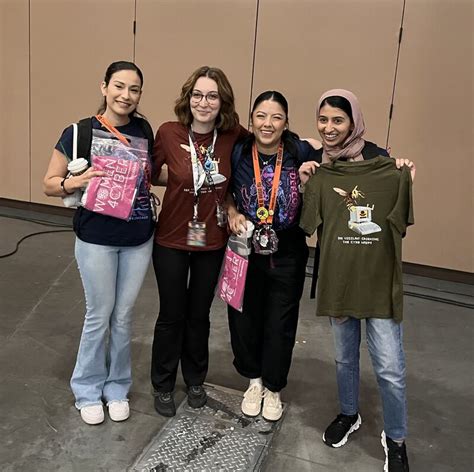 Rosaura Rosie M On Linkedin Defcon Cybersecurity Aws