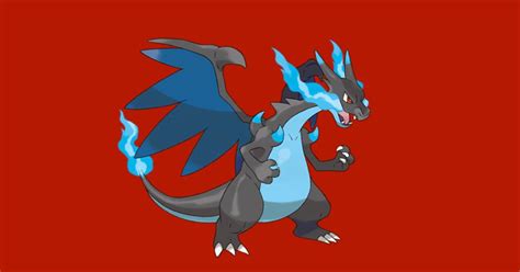 Pokemon Shiny Mega Charizard