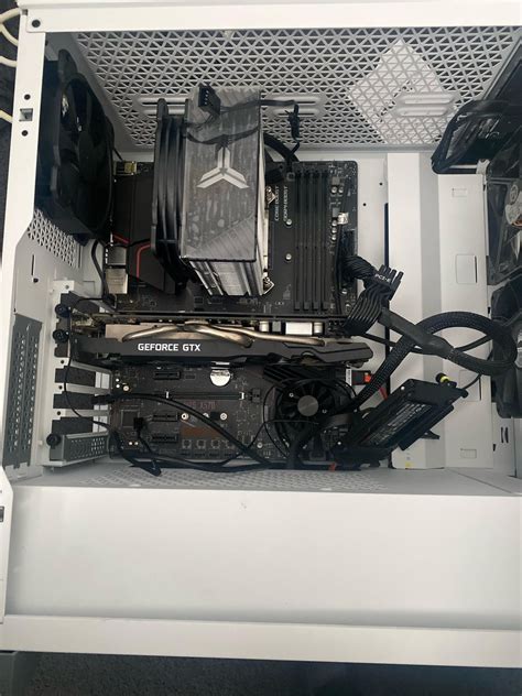 Bought A Cyber Power Series Model C Need Help Cpsupport R Cyberpowerpc