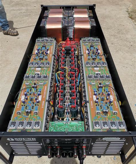How To Make 2sc5200 And 2sa1943 Transistor Amplifier Artofit