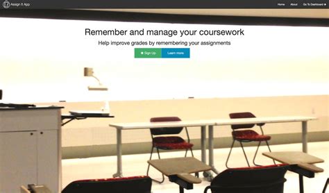 Assign It App New Layout Shipped Today
