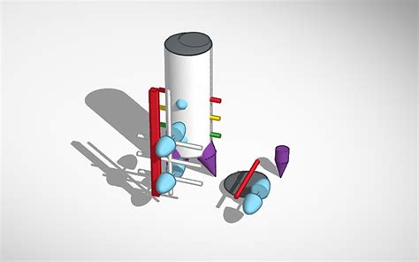 3d Design F A W S Ccm Hackathon 2025 Tinkercad