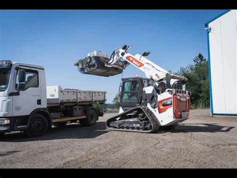 New Bobcat T86 Compact Track Loader For Sale In Atlanta Georgia Bobcat Of Atlanta