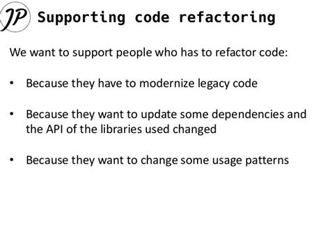 Javaparser A Tool To Generate Analyze And Refactor Java Code