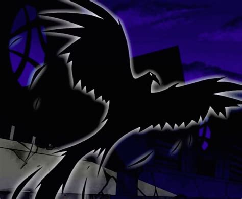 Raven Of The Teen Titans Ravens Powers Part Three