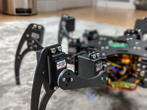 hexapod inverse kinematics simulator toglefritz s lair