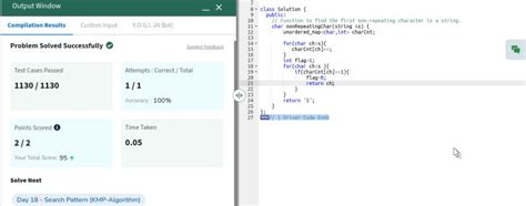 Bhavya Sree Musidipalli On Linkedin Gfg160 Geekstreak2024 Gfg160 Problemsolving