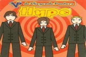 De Vliegende Panters Hype Cd Dubman Home Entertainment