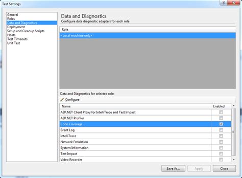 How To Check Code Coverage In Visual Studio 2022 Community Design Talk