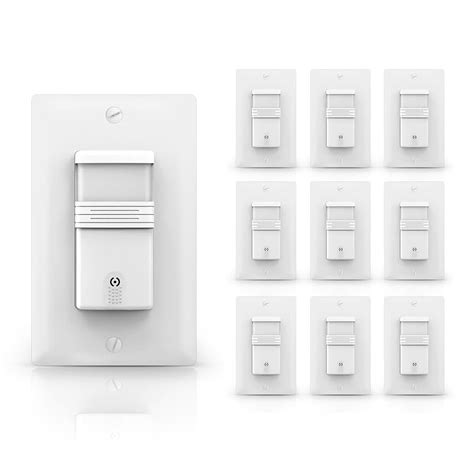 Infrared Motion Light Switch