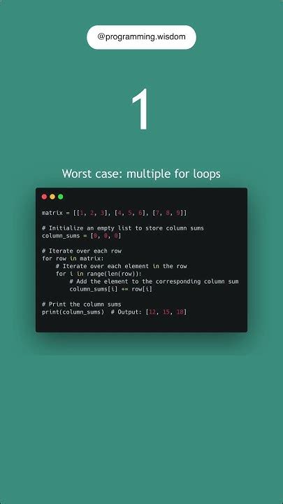 Beginner Vs Advance Coding Part 4 Zip Function Learnprogramming Programming Python