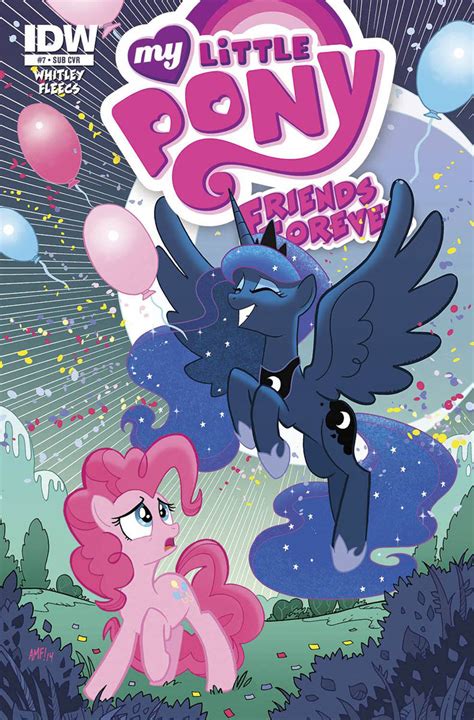 Mlp 7 Comic Covers Mlp Merch