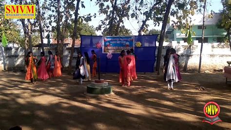 10th Class Girls Dance Performance Youtube