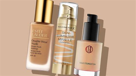 10 Foundations Thatll Give You Glass Skin Within Minutes