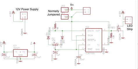 PWM Voltage Converter EasyEDA Open Source Hardware Lab OFF
