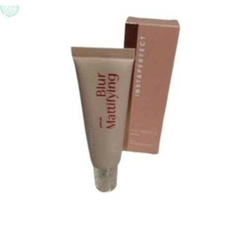 Jual Wardah Instaperfect Blur Mattifying Primer Shopee Indonesia