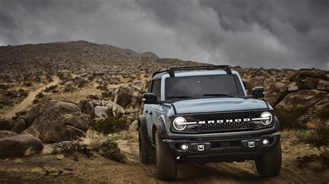 Ford Bronco Wallpapers 63 Images Wallpapercat