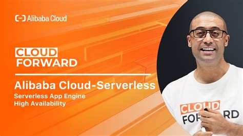Alibaba Cloud Serverless Serverless App Engine · High Availability