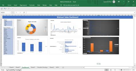 Saptarshi Ghosh On Linkedin Msexcel Walmart