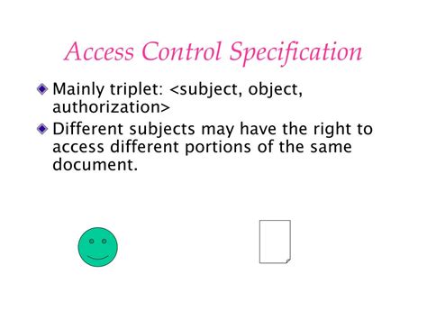 Ppt Bitmap Based High Speed Access Control For Heterogeneous Xml