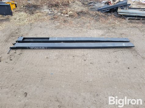 Fork Extensions Agriculture Bigiron