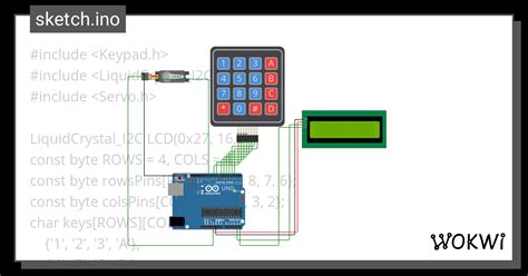 Rvo Lcd Wokwi Esp32 Stm32 Arduino Simulator