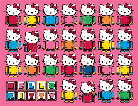 Hello Kitty White Cartoon Cat Cats Kitten Girl Girls 1hkitty