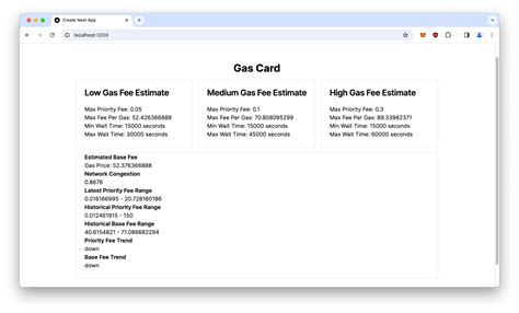 github consensys gasapi template