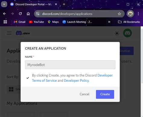 How To Create A Simple Discord Bot Using Nodejs Easy Steps Codeforgeek