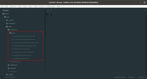 Laravel 9 Authentication Using Breeze Tutorial Basim Ghouri Medium
