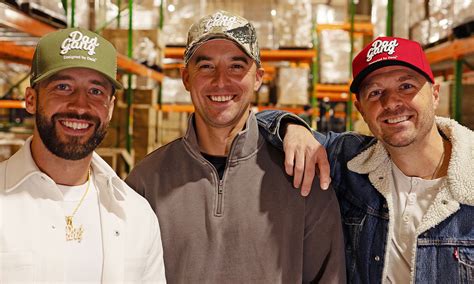 How Dad Gang Built A 30m Brand From A 750 Idea Millennial
