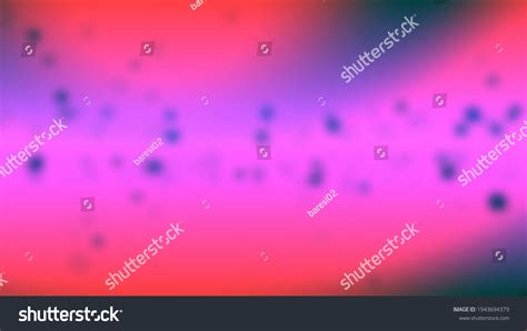 Bubble Particles Fragmenting Illustration Illustration Background Stock