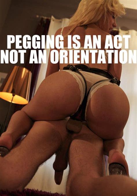 Foto De Pegging Is An Act