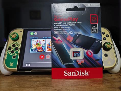 Review Sandisk Gameplay Microsd Card Sangat Efektif Untuk Tambahan Storage Futureloka Com