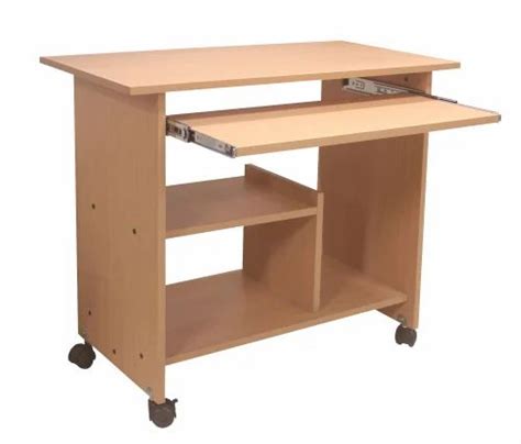 Particle Board Rectangular Gamma Computer Table At Rs 3068 In Chennai