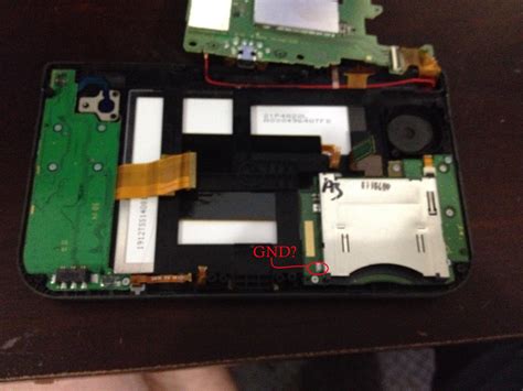 Question Hard Mod N Ds Xl Nand Backup GBAtemp Net The Independent Video Game Community