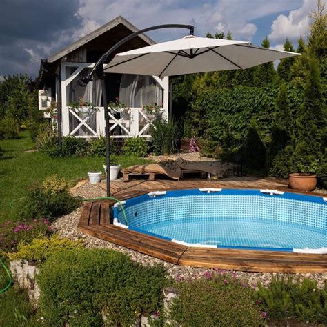 8 Ingenious Ideas To Make Your Intex Pool The Talk Of The Town