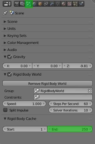 Need Help Extending Rigid Body Frames Animation And Rigging Blender Artists Community