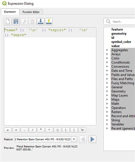 Labeling Qgis How To Prevent Label Text From Wrapping Geographic Information Systems Stack