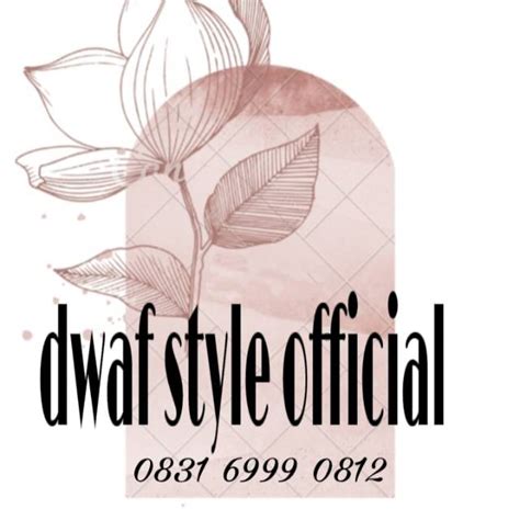 Produk Dwaf Style Official Shopee Indonesia