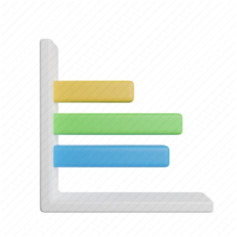 Statistic Front Analysis Graph Chart Business Analytics 3d Illustration Download On