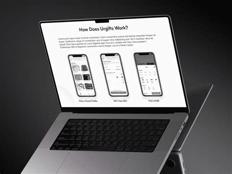 Eye Catchy UI UX Design For Your Website And Landing Page Upwork