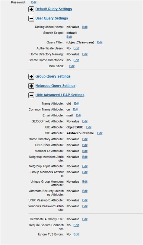 ‎isilon Problem With Empty List Users From Ldap Server Dell Technologies