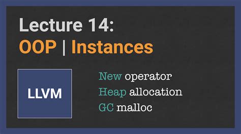 Programming Language With Llvm Dmitry Soshnikov