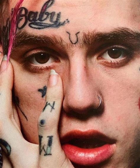 Lil Peep Tattoos And Music