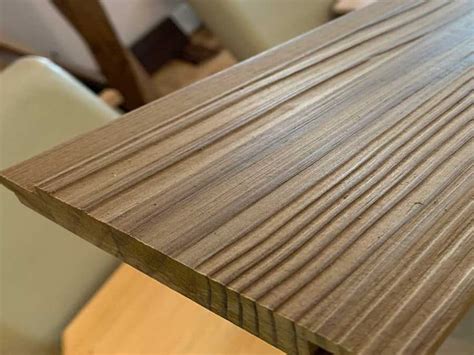 Vulcan Cladding Glenalmond Timber Thermally Modified Super Stable